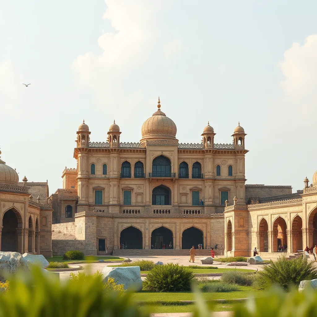 Significance and Findings of the Sarhad Darbar Discovery