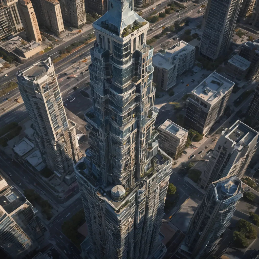 Exploring Tiara Tower: Luxury Living in Dubai