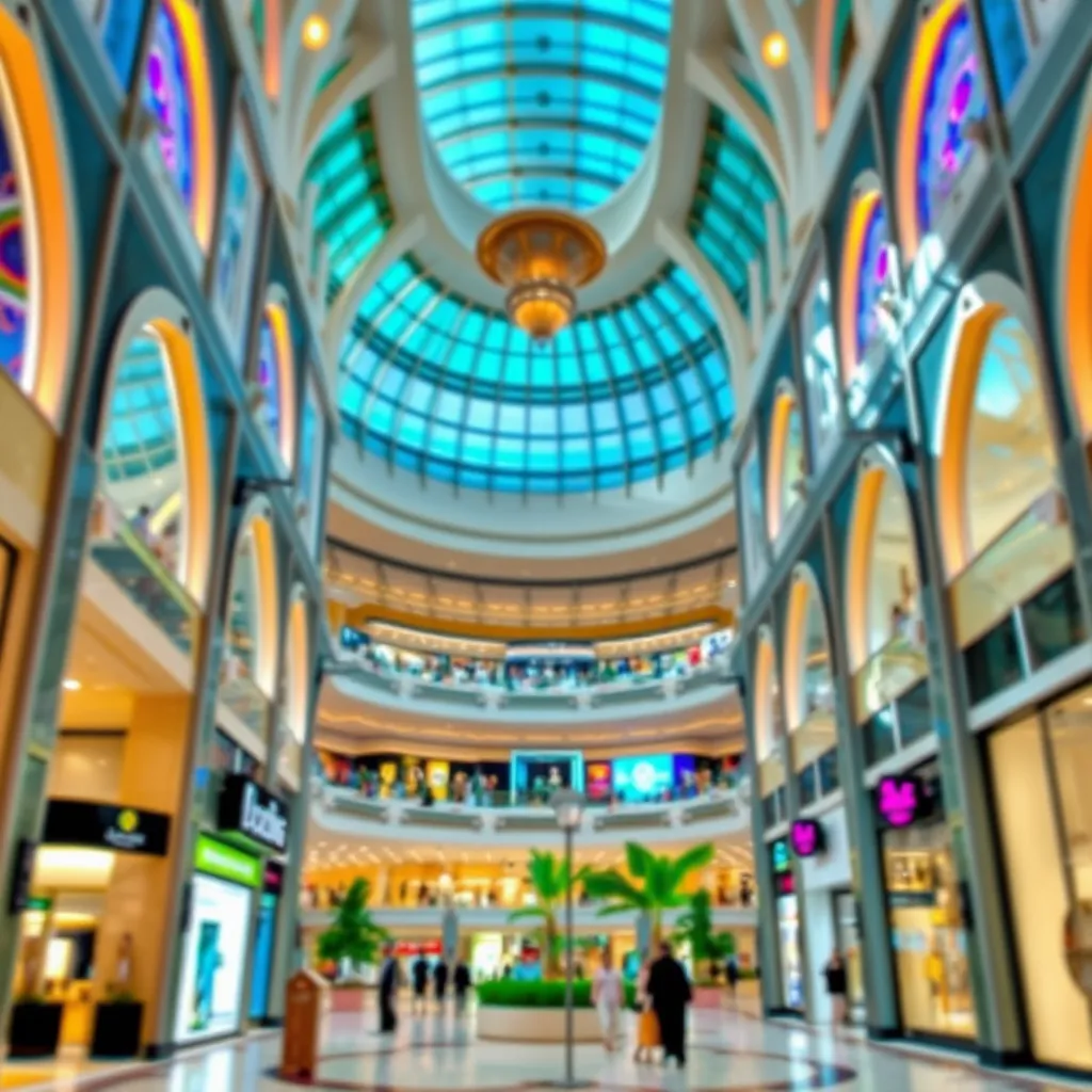 Discover Umm Ramool Mall: A Unique Dubai Experience