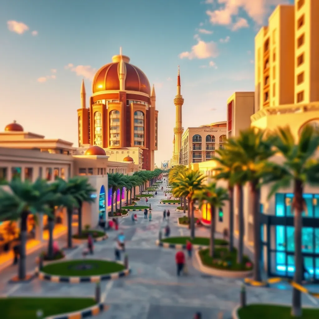 A Deep Dive into Wasl Oasis 3: Features and Lifestyle