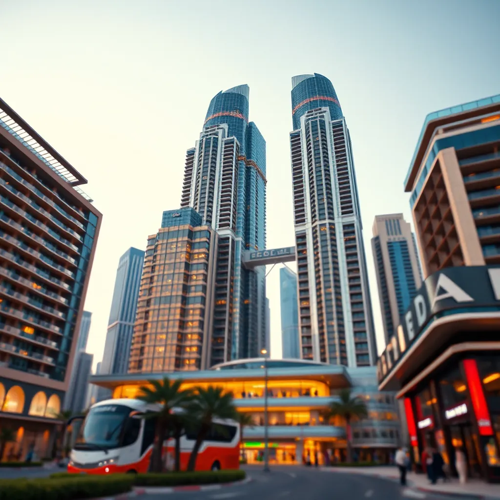 Exploring the World Trade Centre Dubai: Its Impact and Legacy