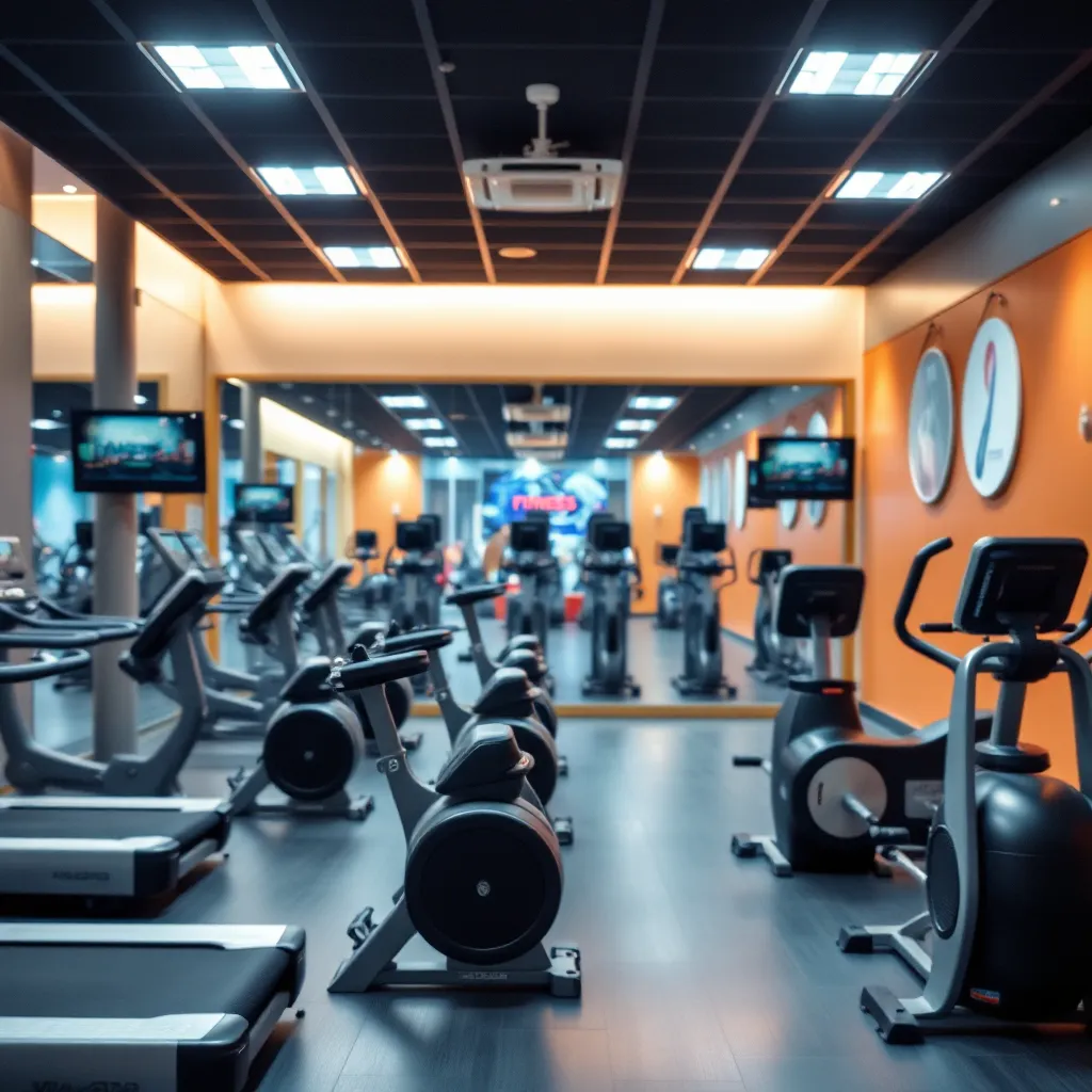 Comprehensive Review of Fitness First Mirdif Center