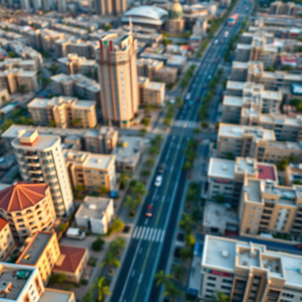 Exploring Friends Avenue: A Unique Dubai District Guide