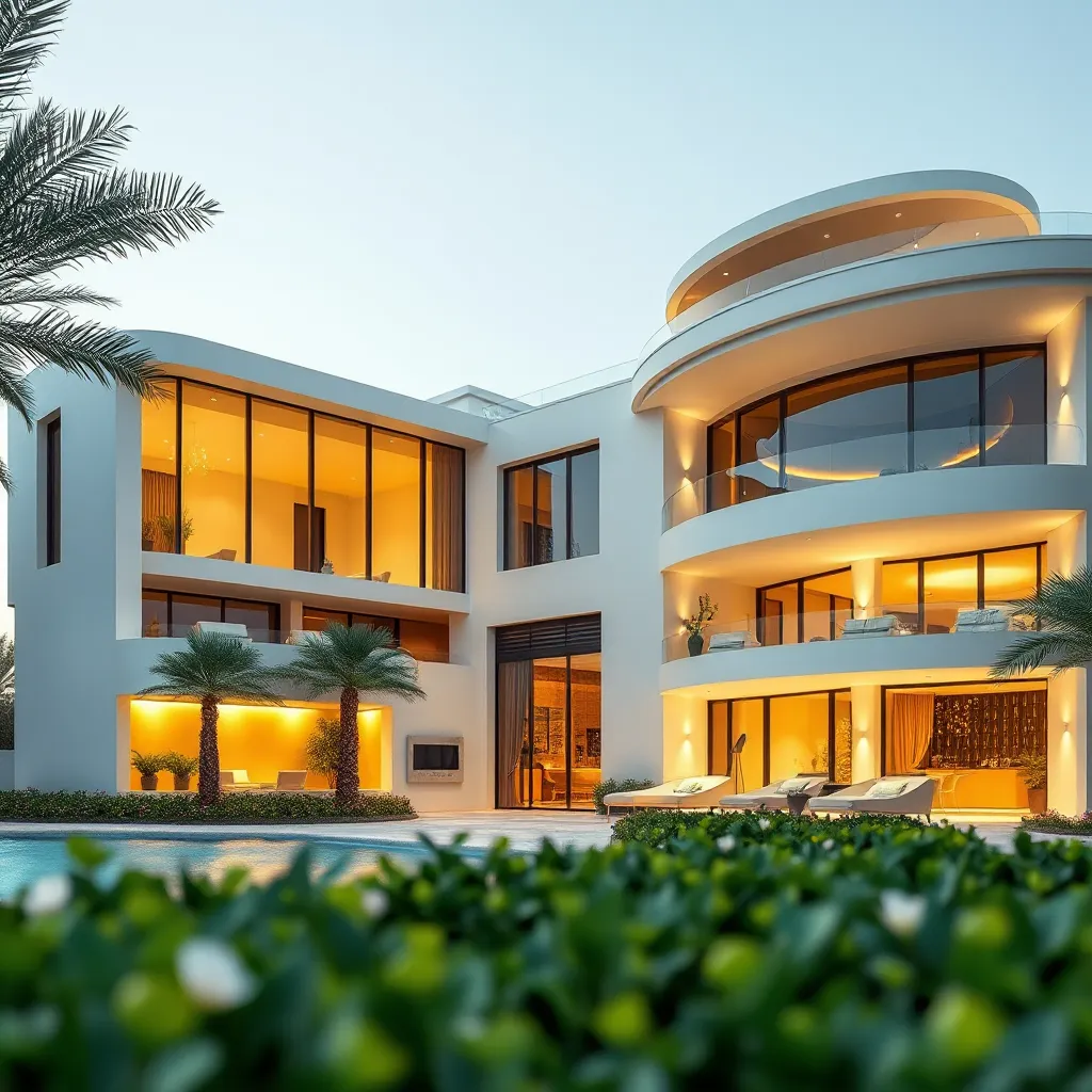 The Golden Home Concept: Redefining Living Spaces
