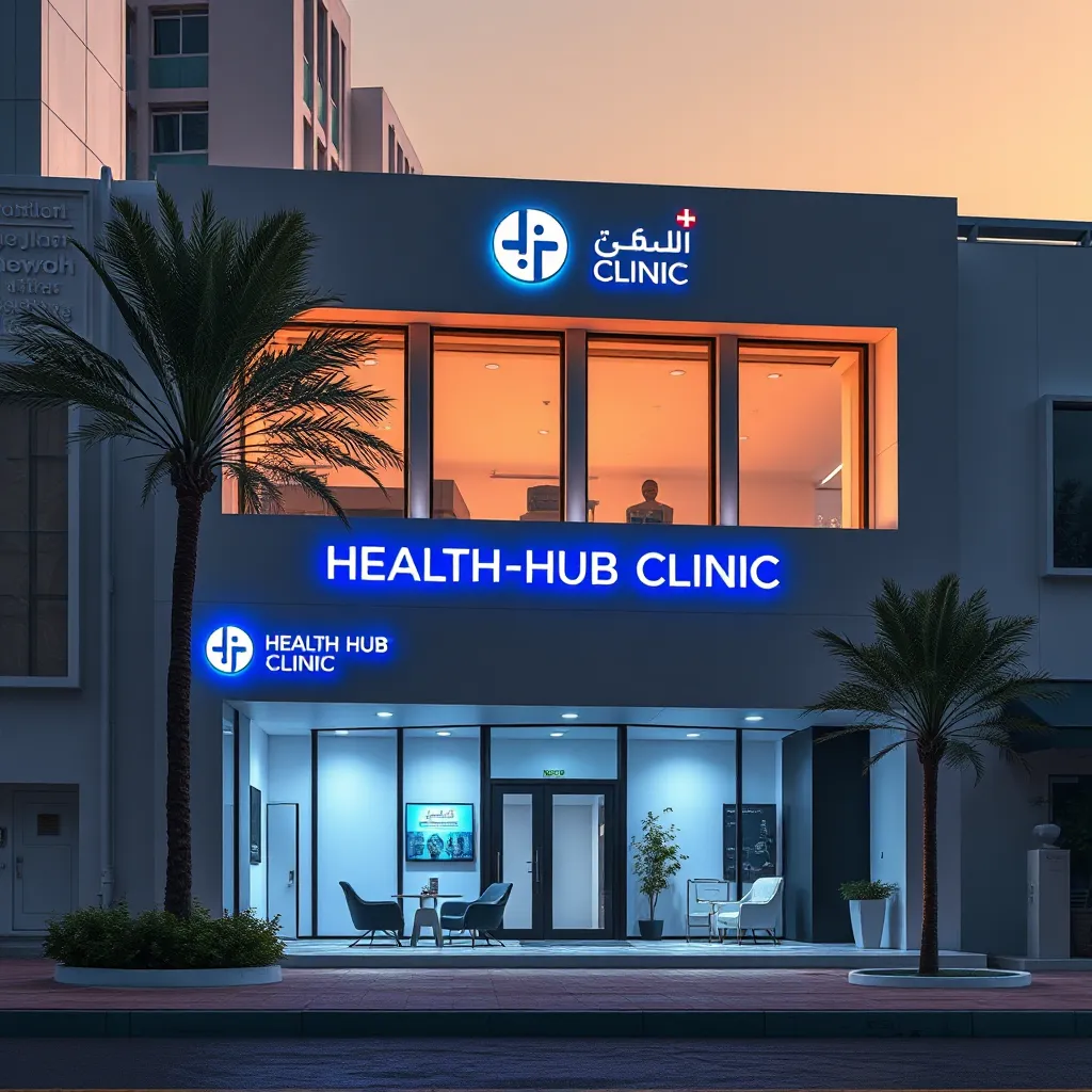 The Health Hub Clinic in Karama: Comprehensive Insights