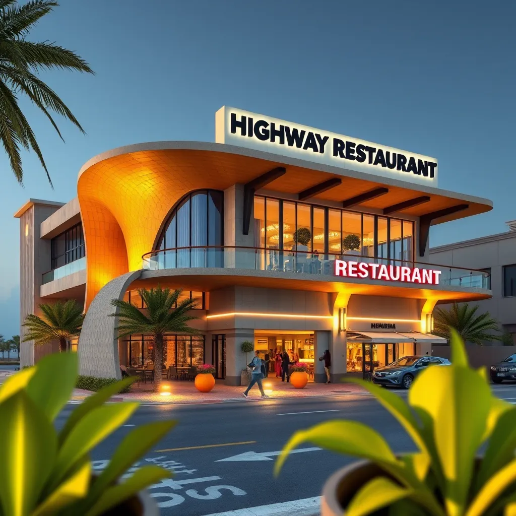 Highway Restaurant Al Nahda: A Culinary Destination in Dubai