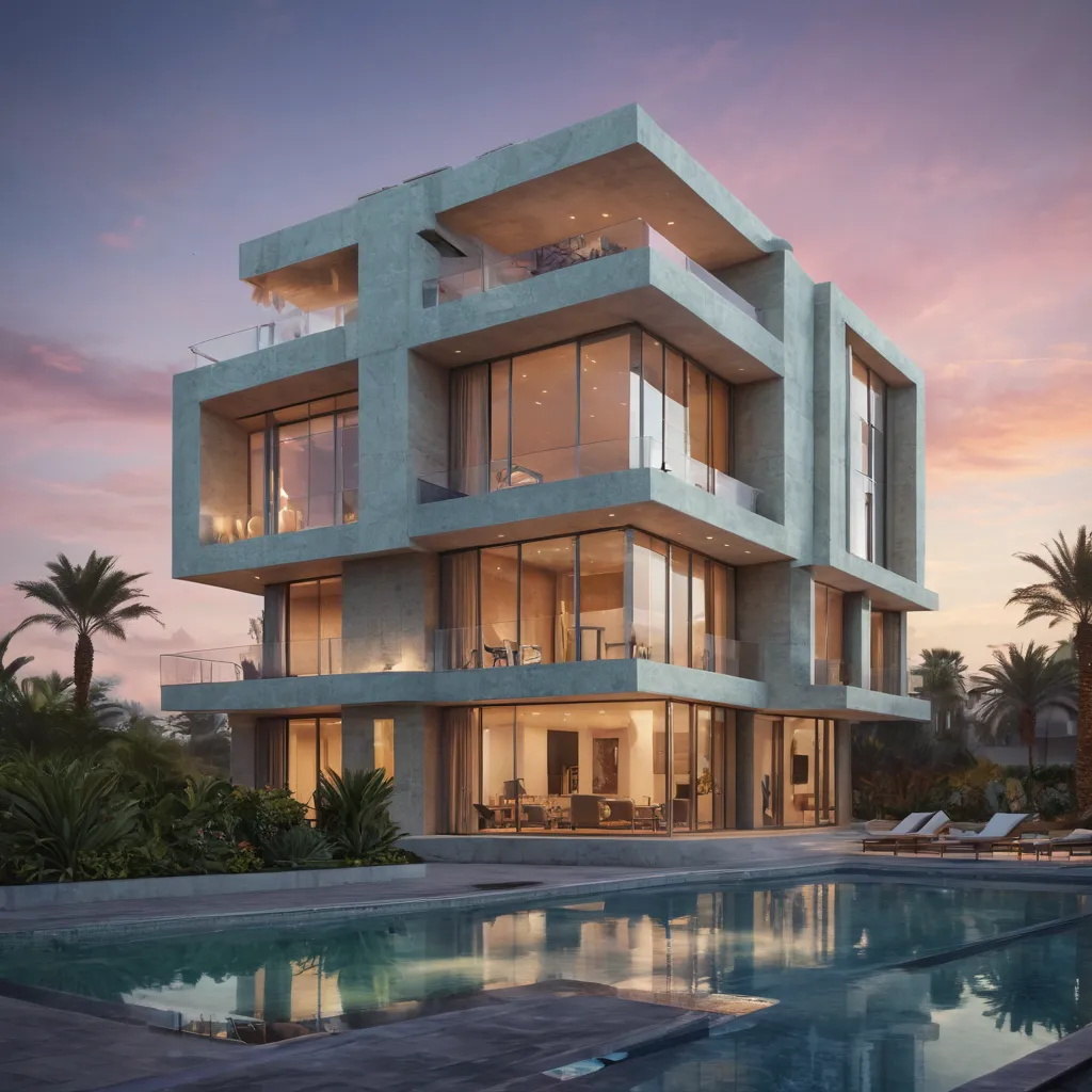 Exploring Jade Residence in Dubai's Real Estate
