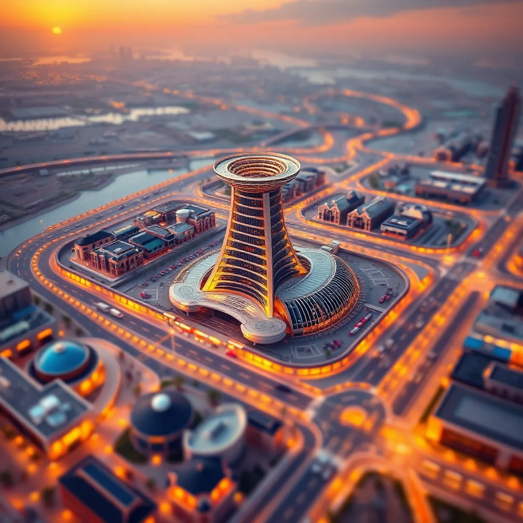 Exploring Jebel Ali Gate Seven's Economic Impact