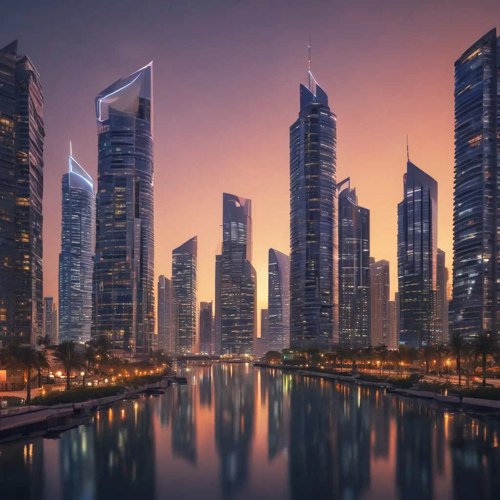 Exploring the Best JLT Hotels for Every Traveler