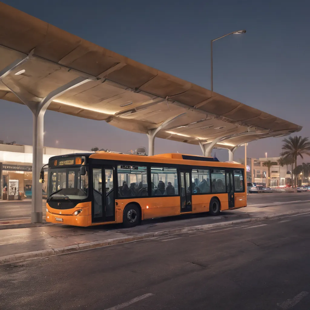 Comprehensive Guide to Bus Travel from Mirdif to Rashidiya