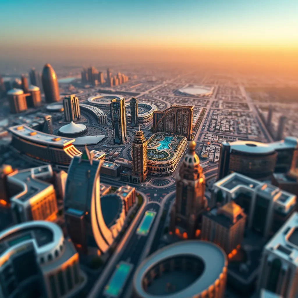 Exploring Mohammed Bin Rashid City: Dubai's Urban Marvel