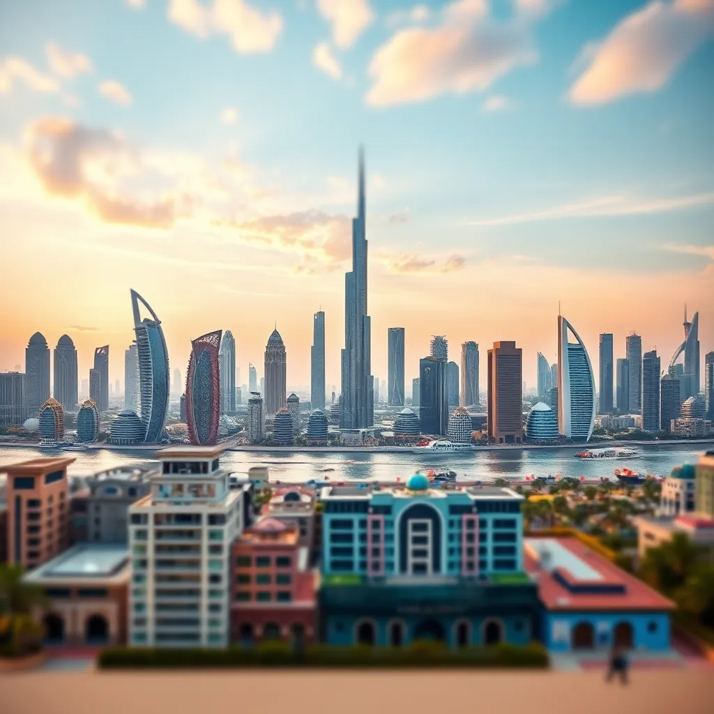 Exploring Dubai: Key Neighborhoods and Attractions