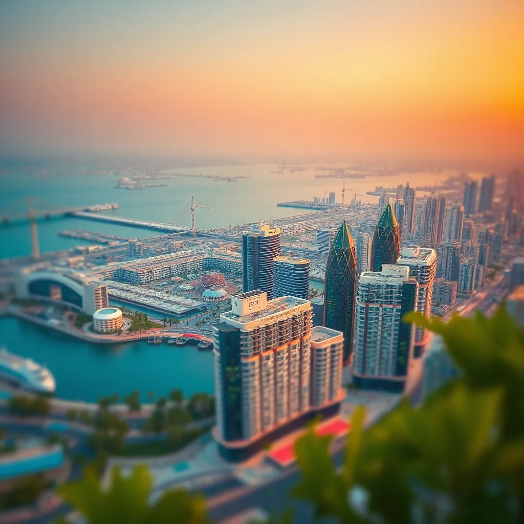 Explore JLT Dubai: A Comprehensive Navigation Guide