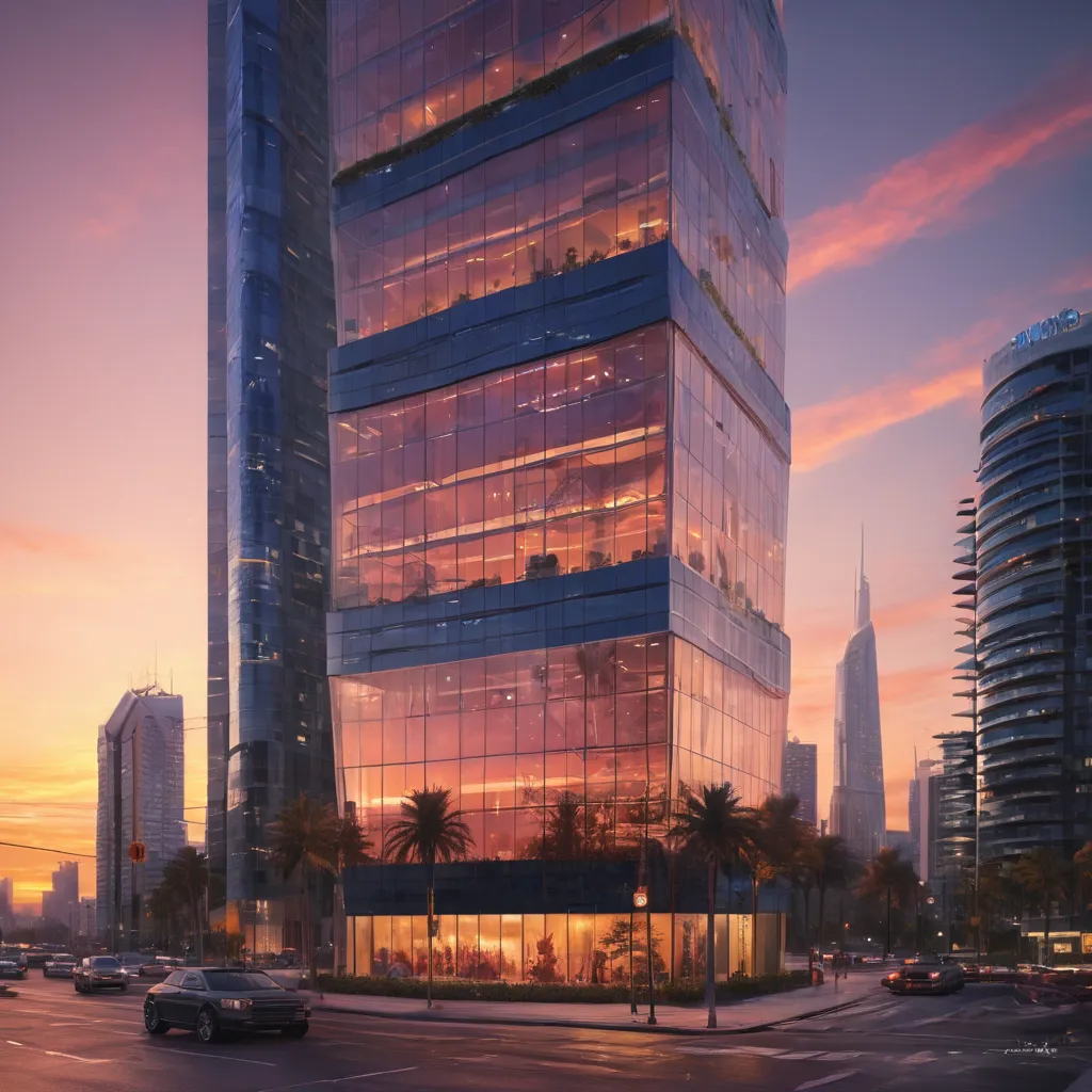 Exploring the Ontario Tower in Dubai: A Comprehensive Guide
