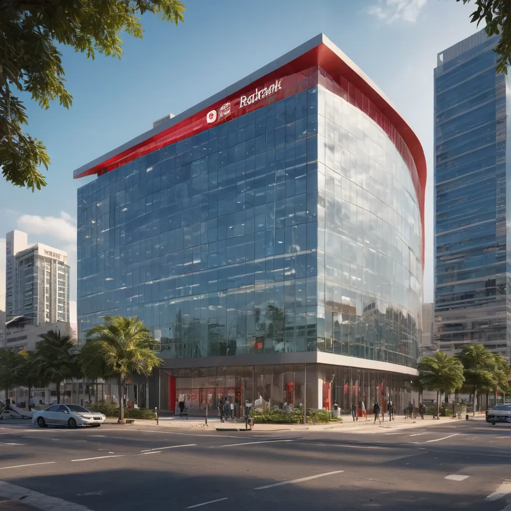 Exploring RAKBANK's Strategic Presence in Dubai Silicon Oasis