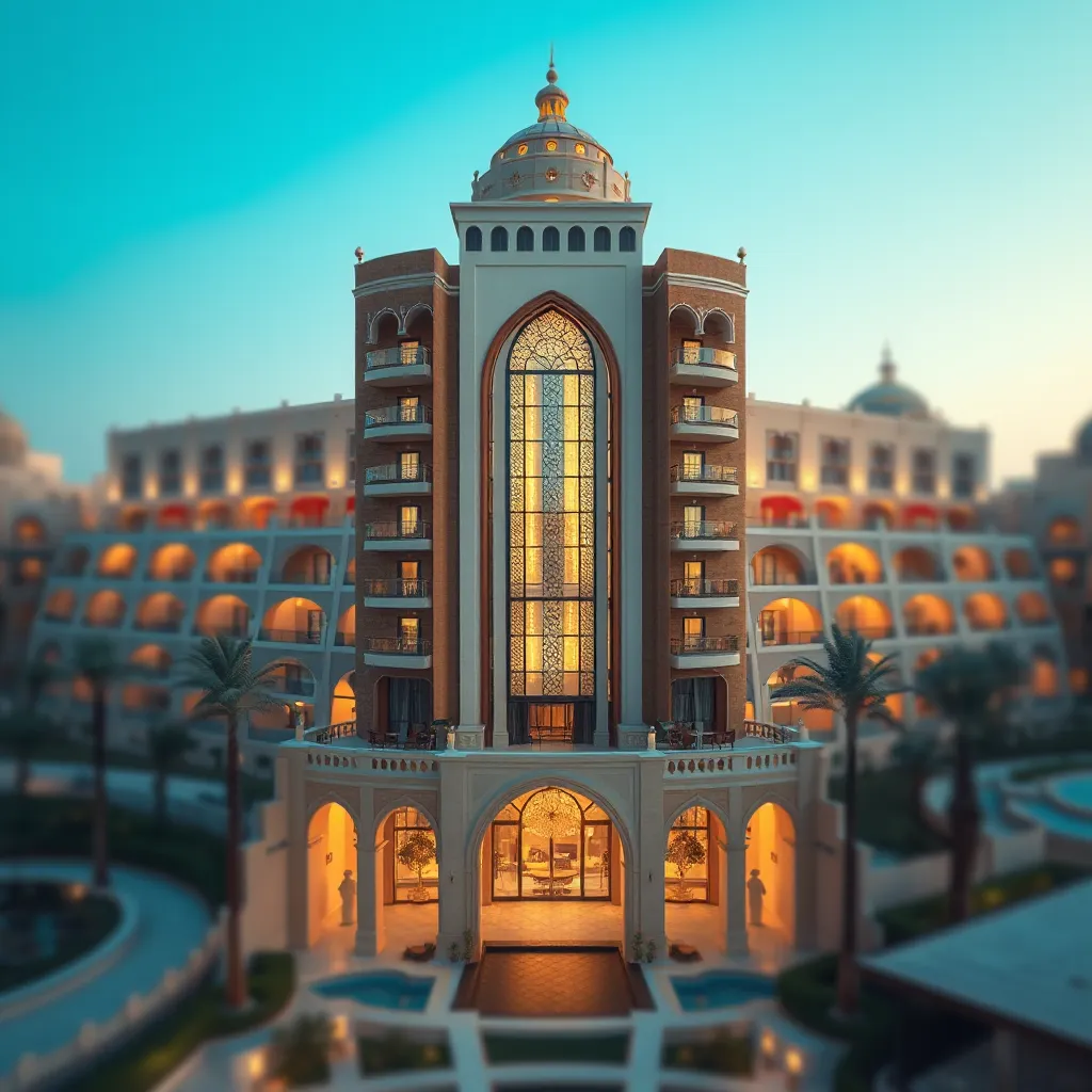 Ras Al Khor Samari Residence: A Comprehensive Overview