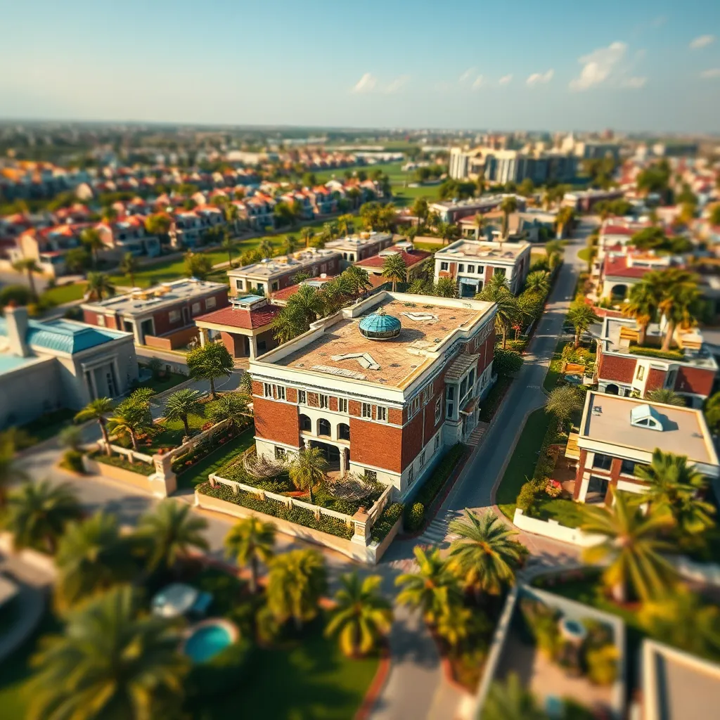 Exploring the Remraam Community: A Unique Neighborhood in Dubai