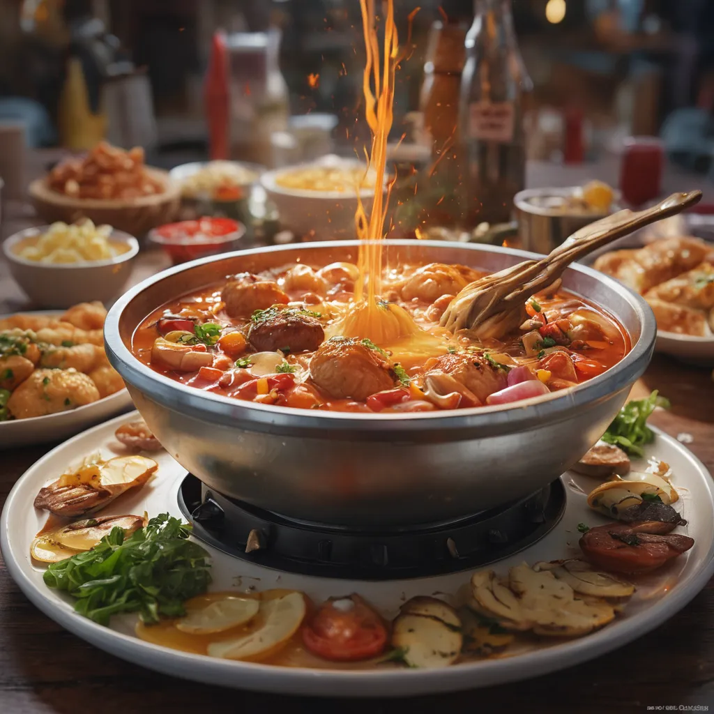 Exploring Dubai's Culinary Scene at Tasty World IMPZ