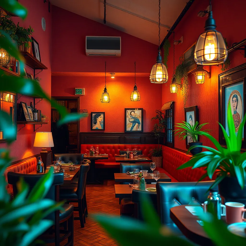Discovering Terracotta Café & Restaurant in Dubai