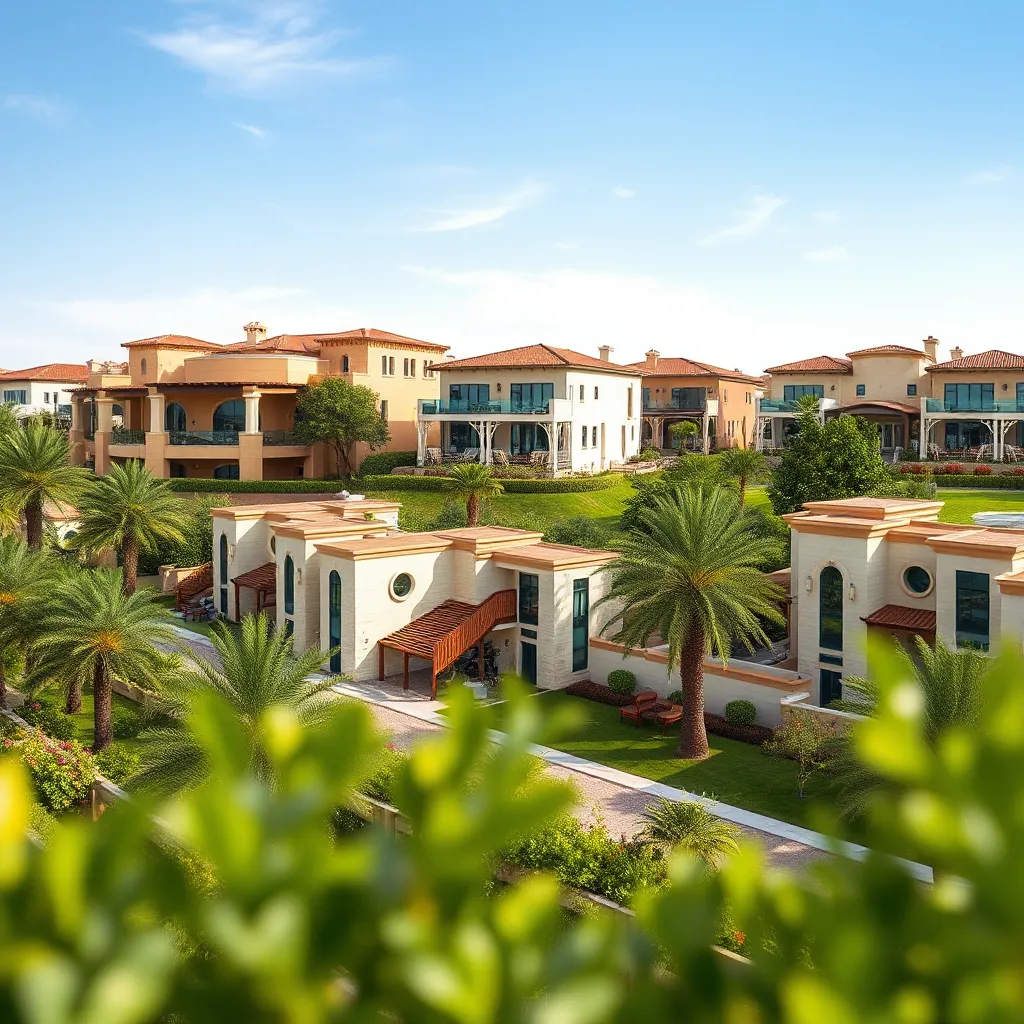 Discovering the Arabian Ranches Living Experience