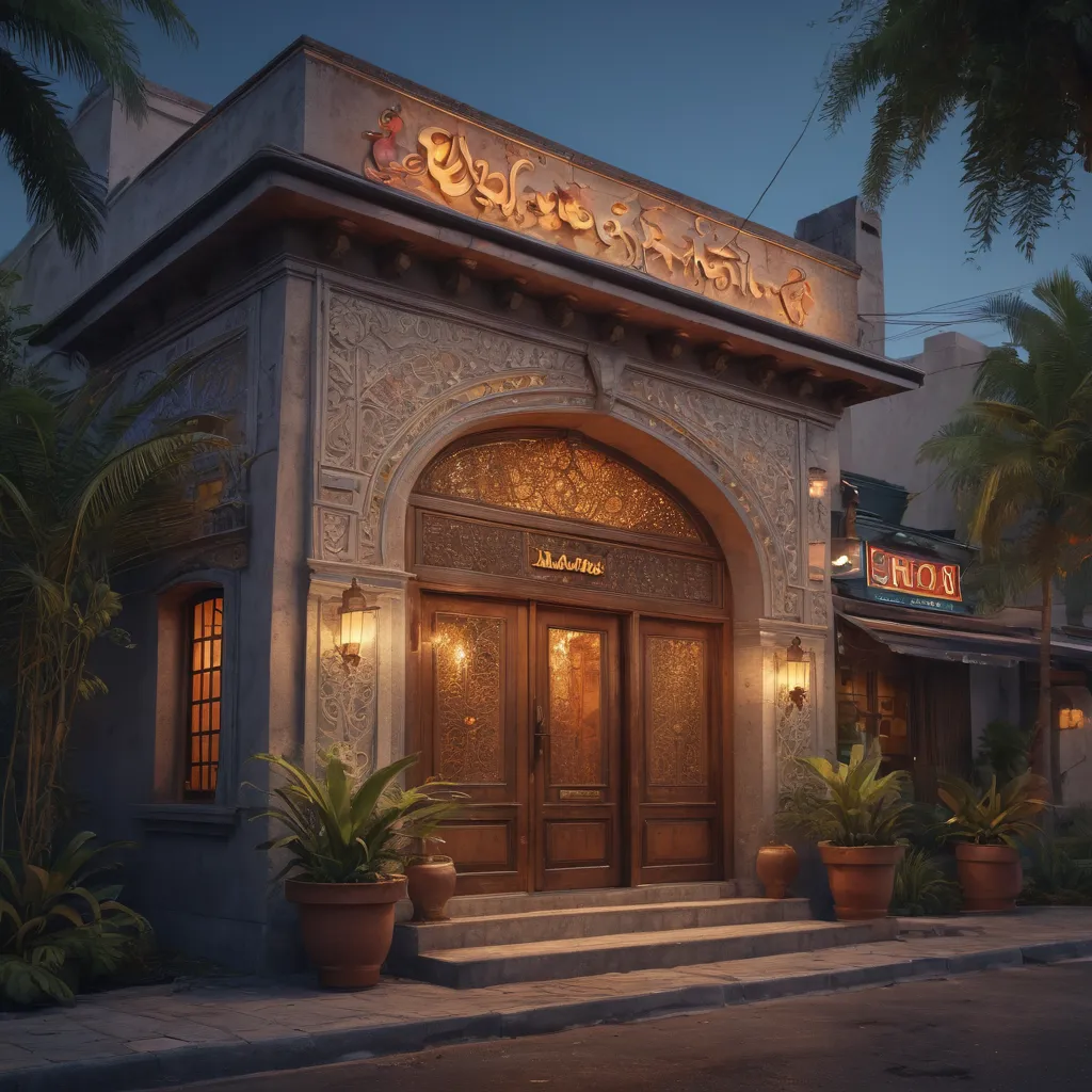 A Comprehensive Review of The Desi Inn in JLT