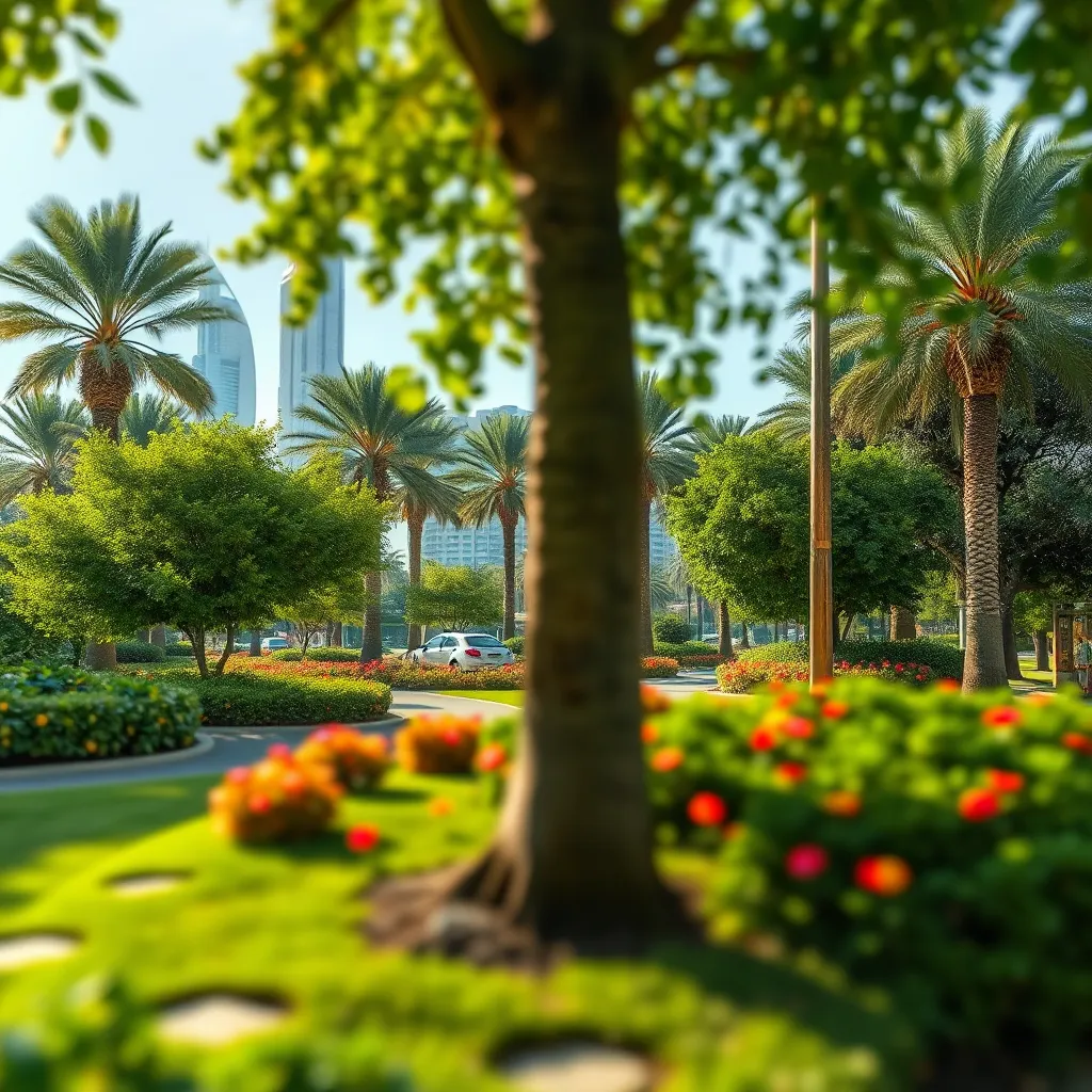 Exploring The Springs: Dubai's Serene Community