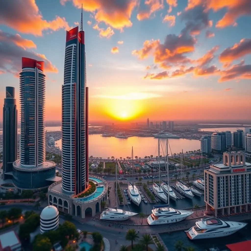 Discovering Tiger Tower Marina: A Complete Guide