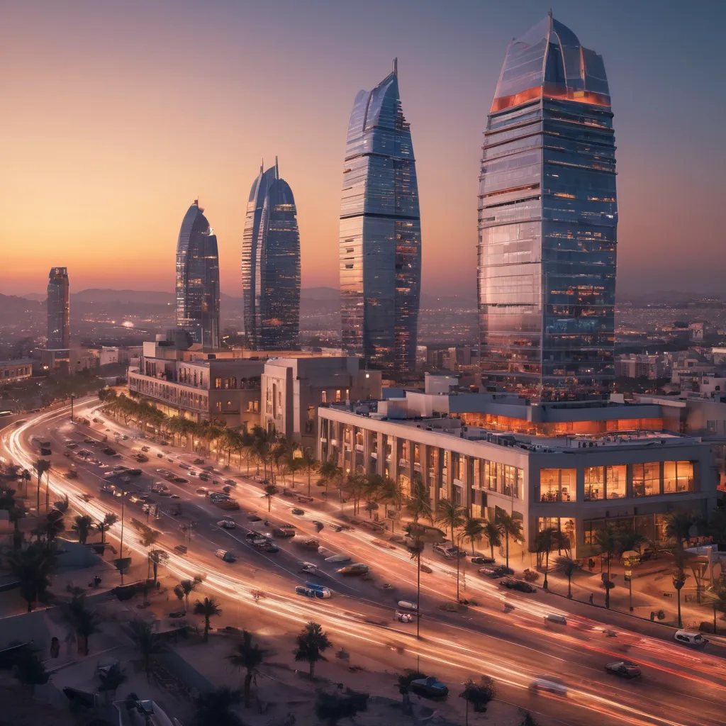 Discover Al Farjan: Life in Dubai's Diverse Community