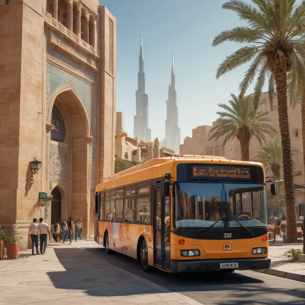 Explore Al Khail Gate 2 Bus Timings for Efficient Travel