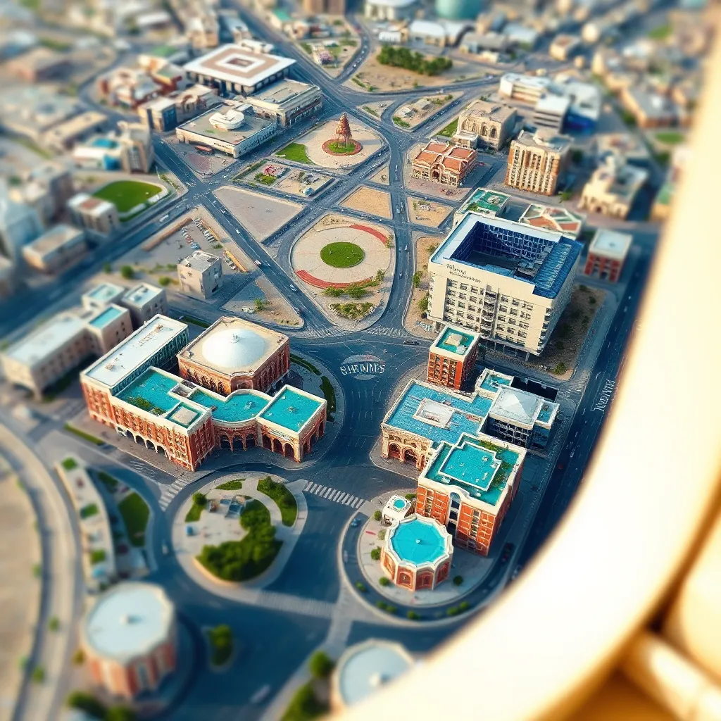 Exploring Al Quoz 2 Postal Code in Dubai