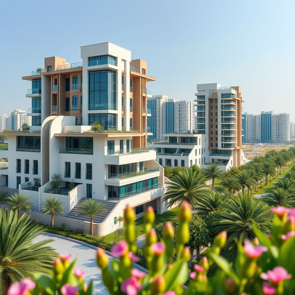 Explore Damac Hills 2: Location, Amenities, and Lifestyle