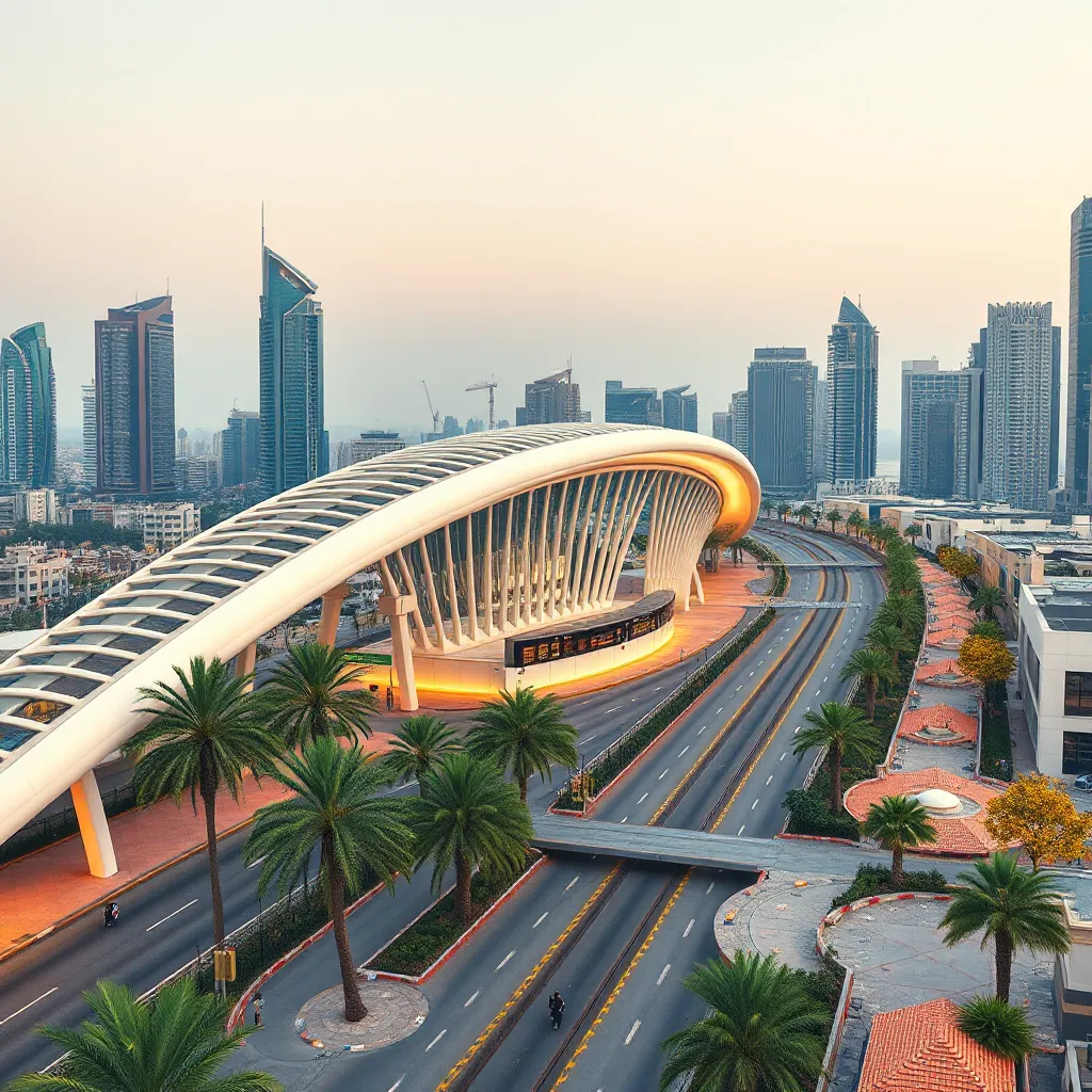 Exploring JBR 1 Tram Station: Key Insights and Tips