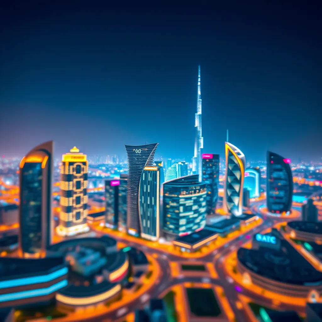 Understanding the DIFC Location: A Comprehensive Overview