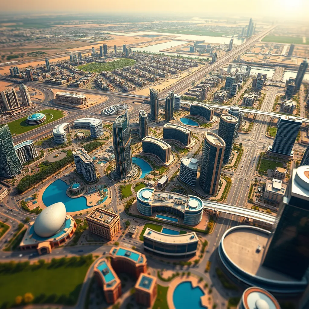 Exploring the Strategic Significance of Dubai Studio City