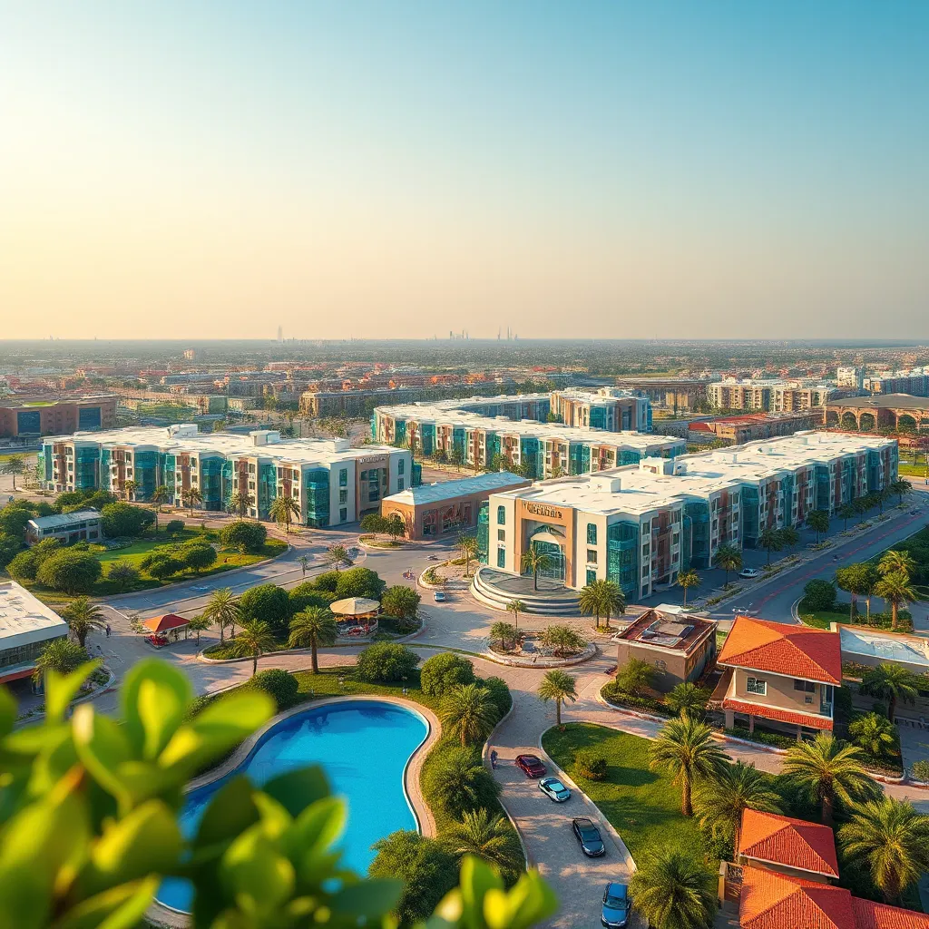 Renting at Wasl Green Park: Essential Insights for Tenants