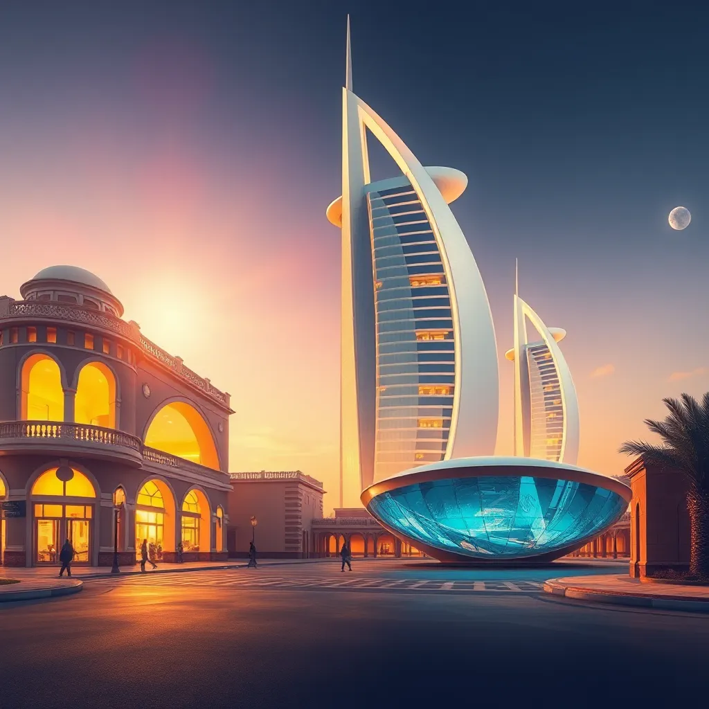 Discovering the Allure of Wasl Topaz in Dubai